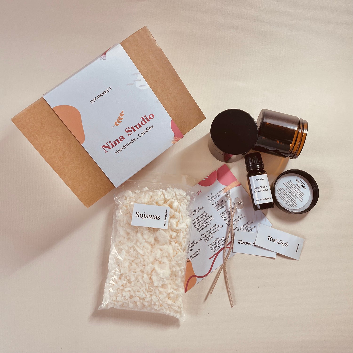 Nina Studio – Nina Studio